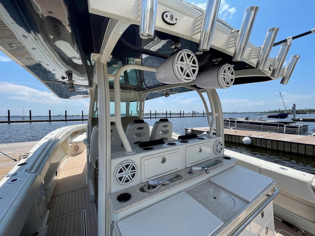 Hydra-Sports 42' 2018 Orange Beach, Alabama